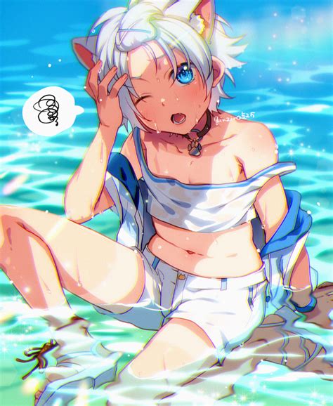 Ginjiro Indie Virtual Youtuber Drawn By Ginjiroginziro525 Danbooru