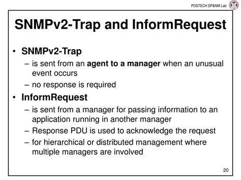 PPT SNMP Version 2 SNMPv2 PowerPoint Presentation Free Download ID 3353248