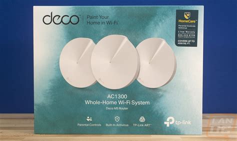 Tp Link Deco Mesh Wi Fi Lanoc Reviews