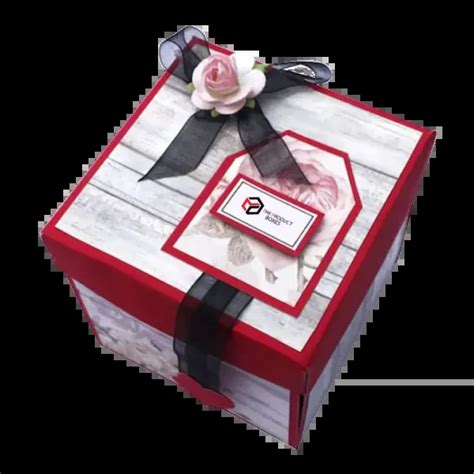 Explosion Boxes Custom Explosion Packaging For T