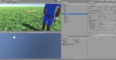 unity - Child GameObject doesn't follow parent's transform - Game ...