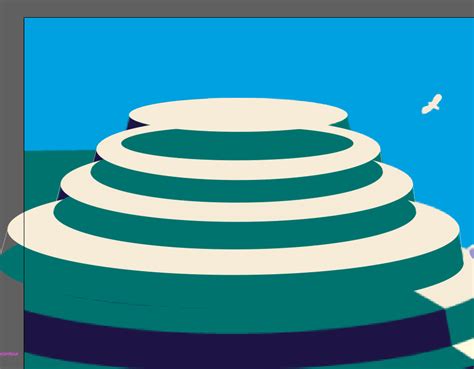 Solved Help About Filling Color On The Outline On A Illus Adobe
