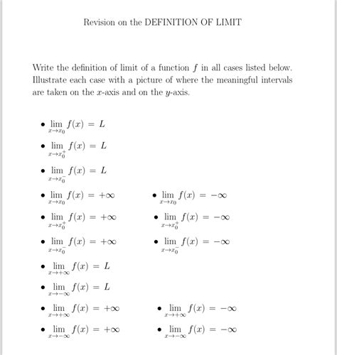 Solved Show Me The Graphing Pictures Of These Limits Chegg Com