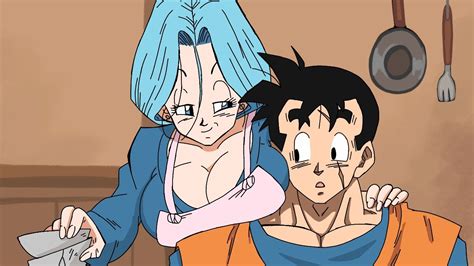 Future Bulma X Gohan Youtube