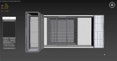 3d Pitco Ssh55 Solstice Supreme Gas Fryer Model Turbosquid 2088895