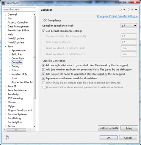 Javalangerror Unresolved Compilation Problem解决方案javalangerror