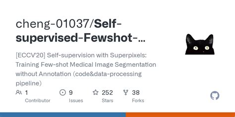 Self Supervised Fewshot Medical Image Segmentationdcmimgtoniish At Master · Cheng 01037