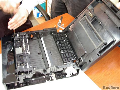 국내최초 레이저프린터 완전분해 삼성 Ml 1631k로 알아보는 레이저프린터의 내부 Page 4 보드나라