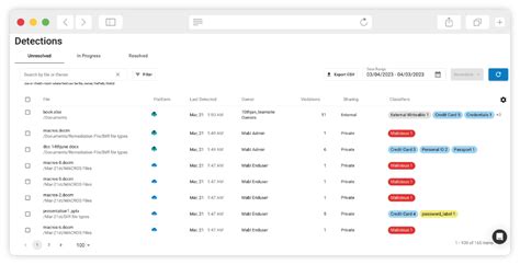 Data Inspector | Barracuda Networks