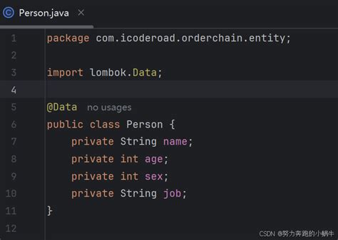 lombok爱恨纠葛之 data 和 builder 的巨坑，千万别乱用！ import lombok generated csdn博客