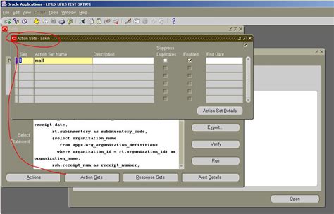 oracle ebs de alert nedir orasistem oracle e business suite