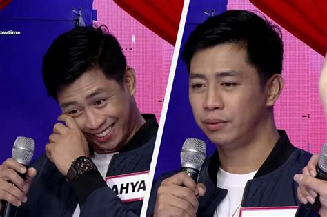 Searchee Na Si Ahyan Naging Emosyonal Sa Expecially For You Abs Cbn Entertainment