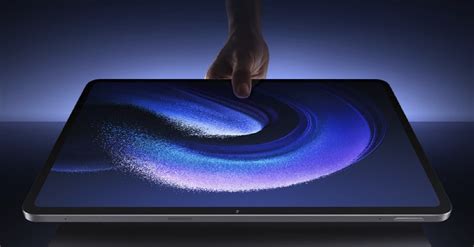 The Xiaomi Pad Max Tablet Debuted With A Inch Display
