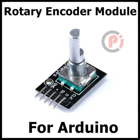 Jual Rotary Encoder Module Digital 5v Unlimited Turn 360 Degree Kota Medan Pi Ware Tokopedia