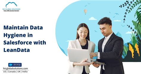 Hic Global Solutions On Linkedin Salesforce Leandata Salesforcedata