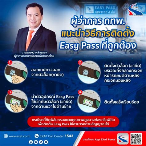 กอนกรดฟลมตดตง Easy Pass อานบทความนกอน จะไดไมเจบตวฟร