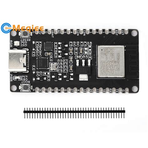 bảng phát triển vi điều khiển esp32 h2 trên bo mạch esp32 h2 min1 1 n4