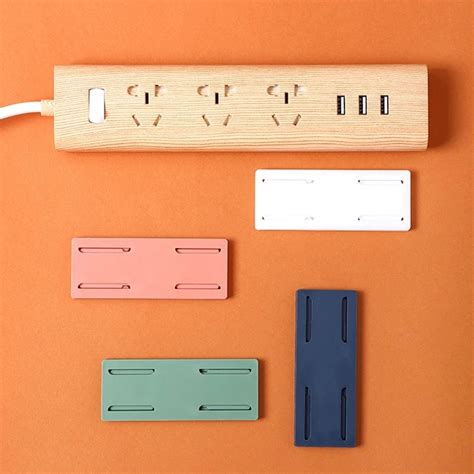 Adhesive Socket Holder