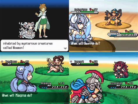 Moemon Black 2 And White 2 Nds Download Pokéharbor
