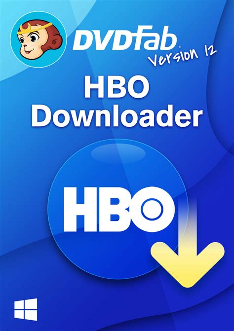 Dvdfab Hbo Downloader Windows 2 Jahre Lizenz Garantie Download 203509870221