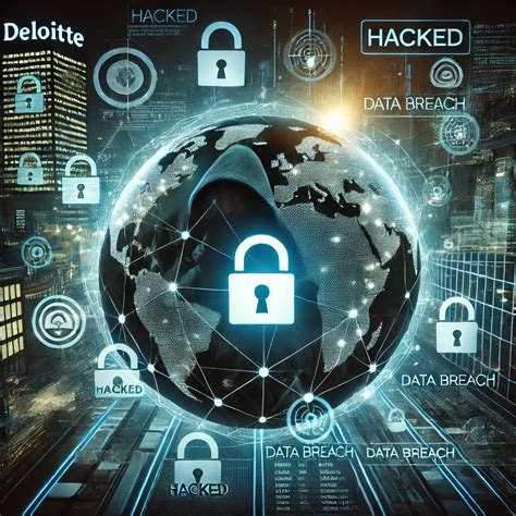 Deloitte Hacked By Brain Cipher Ransomware Deloitte A Global… Chris Arran