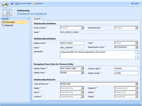 Operation Ducksledge Record Versioning Using Self Referential
