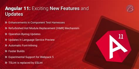 Angular11 Latest Features And Updates