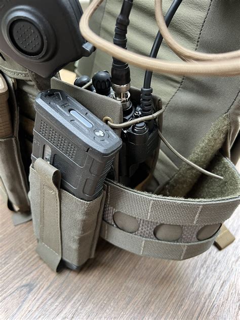 Completed Ferro Concepts V5 Fcpc Medium Ranger Green Forward