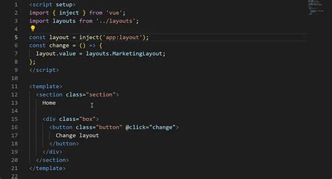 是的这里有 种使用Vue 创建多布局系统的方法 腾讯云开发者社区 腾讯云