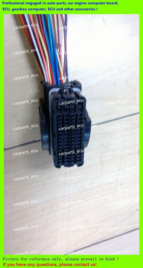 Electronic Control Unit Accessoriesecu Connector Grandado