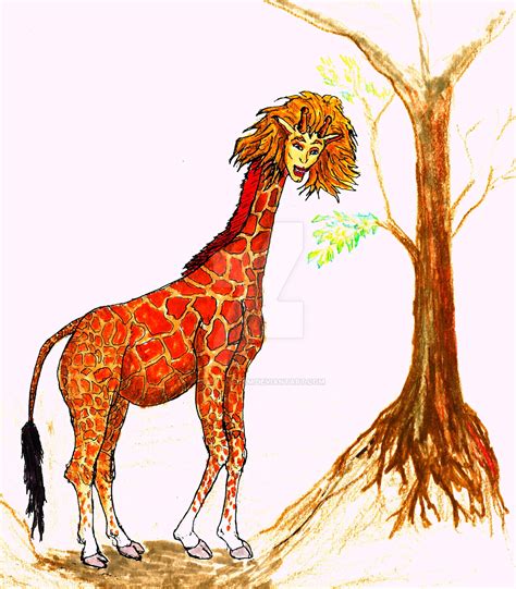 Giraffe Tf By Creativesam On Deviantart
