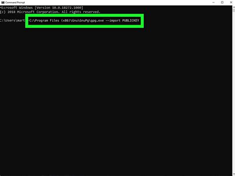 How To Verify A Pgp Signature 14 Steps With Pictures Wikihow