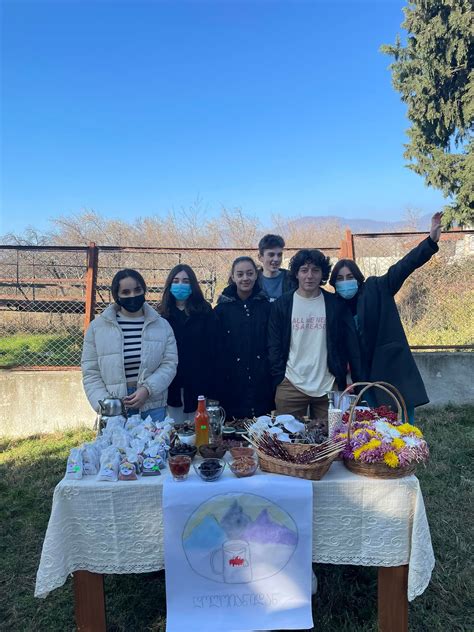 ჩაი ღოლოიანიდან ახალგაზრდების სტარტაპი სოფელ ახალსოფლიდან Knews Ge