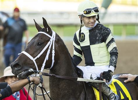 Gossip Girl Chismosa Earns Graded Win In Las Flores