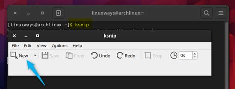 How To Take Screenshots On Arch Linux LinuxWays