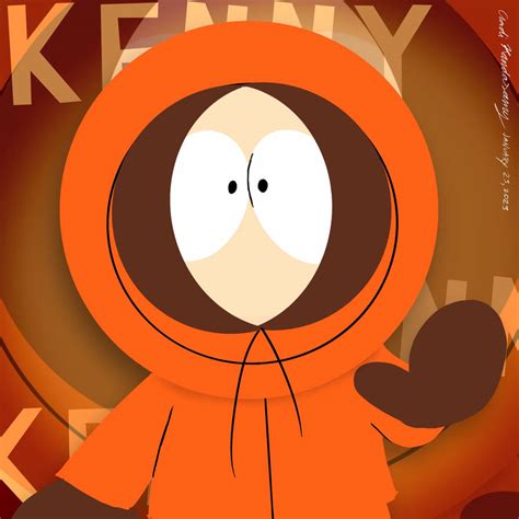 Kenny Mccormick Pfp By Akcartoonist2004 On Deviantart
