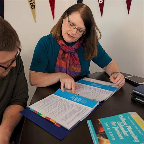 Lessa Scherrer College Inside Track