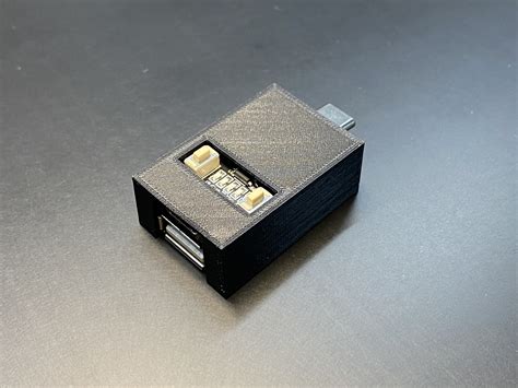 Case For Jacobsparts Usb Voltage Trigger Device By Michael Fahey Download Free Stl Model