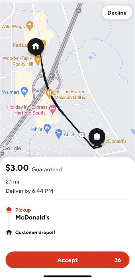 Order Status Doordash at Albertha Janes blog