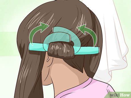 Simple Ways To Curl A Weave 11 Steps With Pictures WikiHow