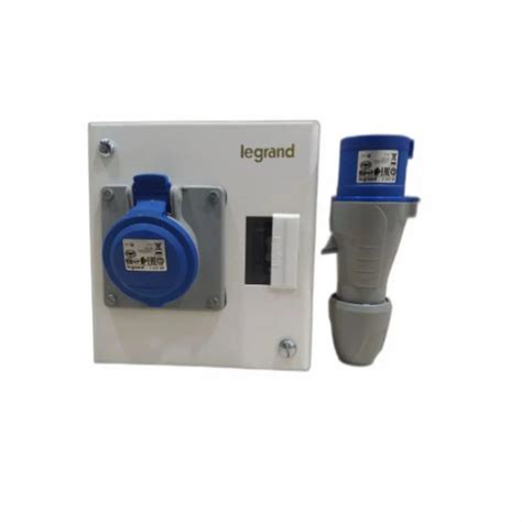 Legrand Industrial Plug And Socket Db At ₹ 500piece Ezra Street Kolkata Id 2856287513162