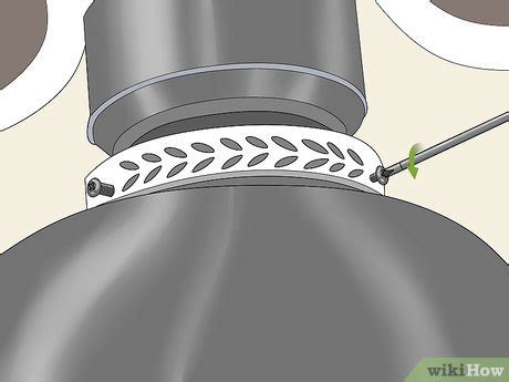 Ways To Replace A Ceiling Fan Pull Chain Switch WikiHow