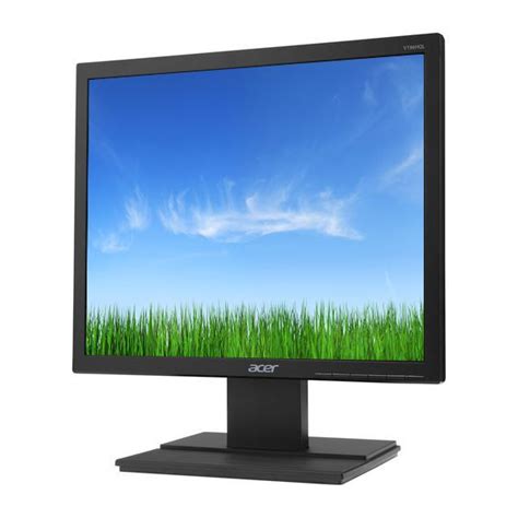 Acer V Hql Ab Hd Widescreen Led Lcd Monitor