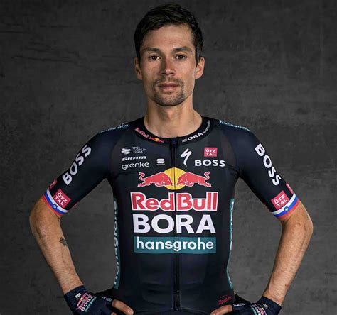 Primoz Roglic Fiche Coureur Todaycycling