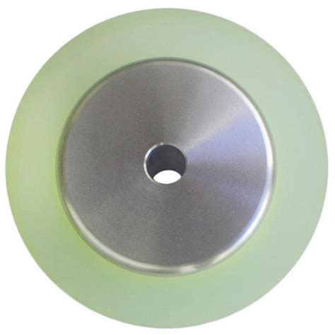 Durable 100mm Aluminum Polyurethane Industrial Encoder Wheel Measuring Wheel For Measuring