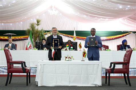 تفاهم‌نامه همکاری وزارت تعاون، کار و رفاه اجتماعی با وزارت خدمات عمومی