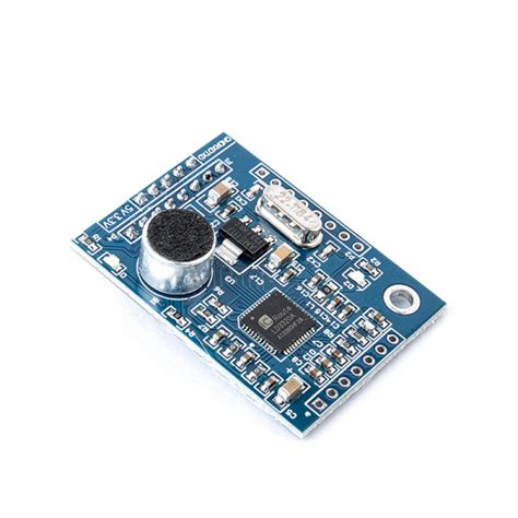 绿深ld3320语音识别51单片机模块 Lssz 语音识别模块