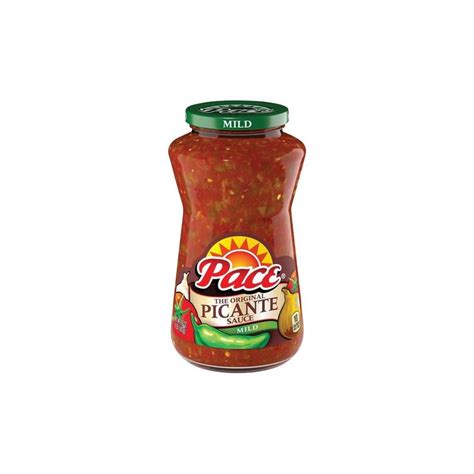 Pace Mild Picante Sauce 16oz