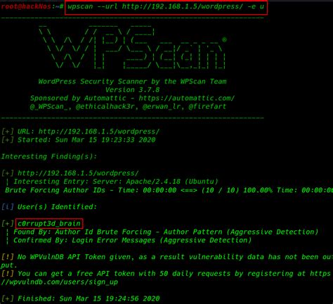 Evm 1 Walkthrough Vulnhub Ctf Evm 1 Vulnhub Writeup