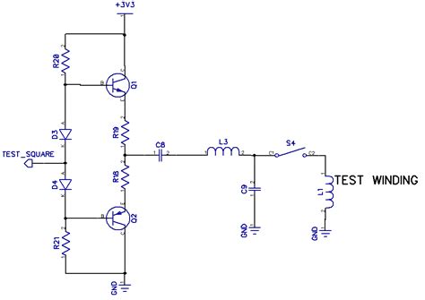 Producing AC Excitation Current From Microcontroller Electrical Engineering Stack Exchange